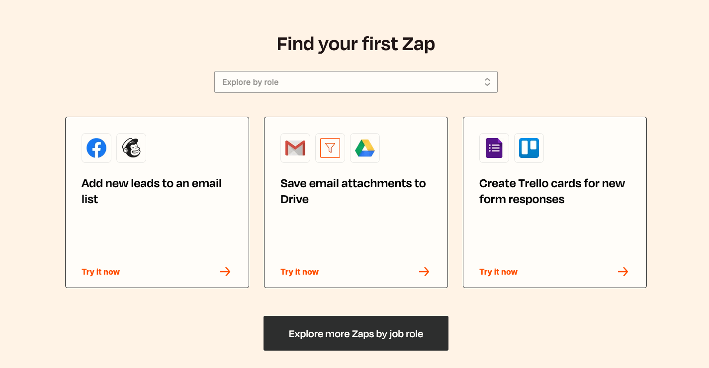 Comment utiliser Zapier pour automatiser vos workflows